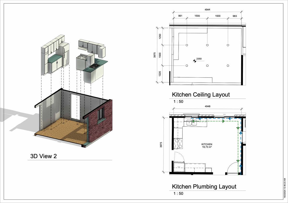 KITCHENS DESIGNS WITH 3D MEASUREMENTS – SmartScanz360